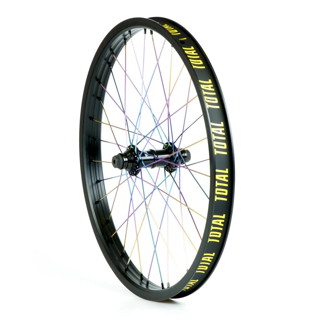 TOTAL TECHFIRE FRONT WHEEL
