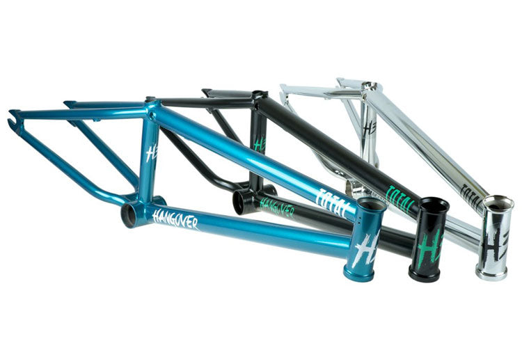 HANGOVER H3 FRAME 19.8" SAPPHIRE